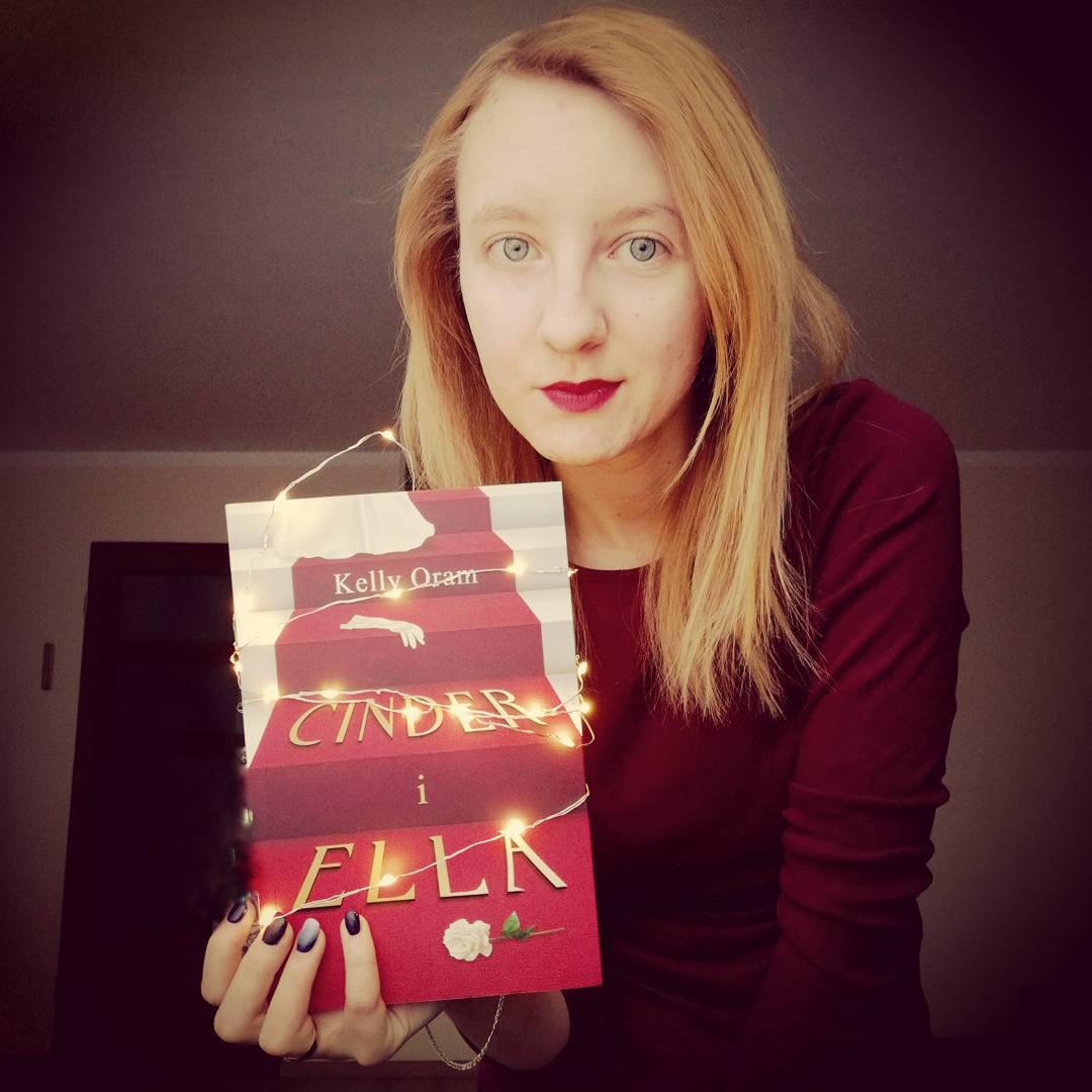 "Cinder i Ella" - pozycja pełna miłości