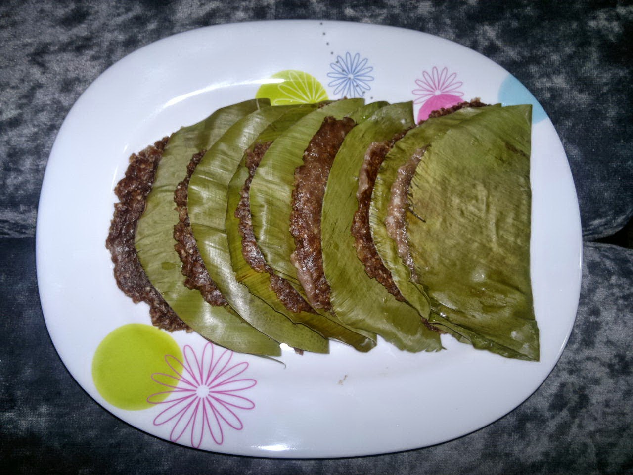 Trails and Strings: April 2014