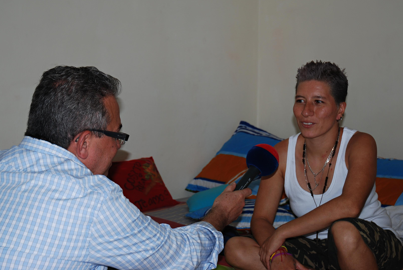 Reportaje: ‘Lady Tabares’, una vida de película