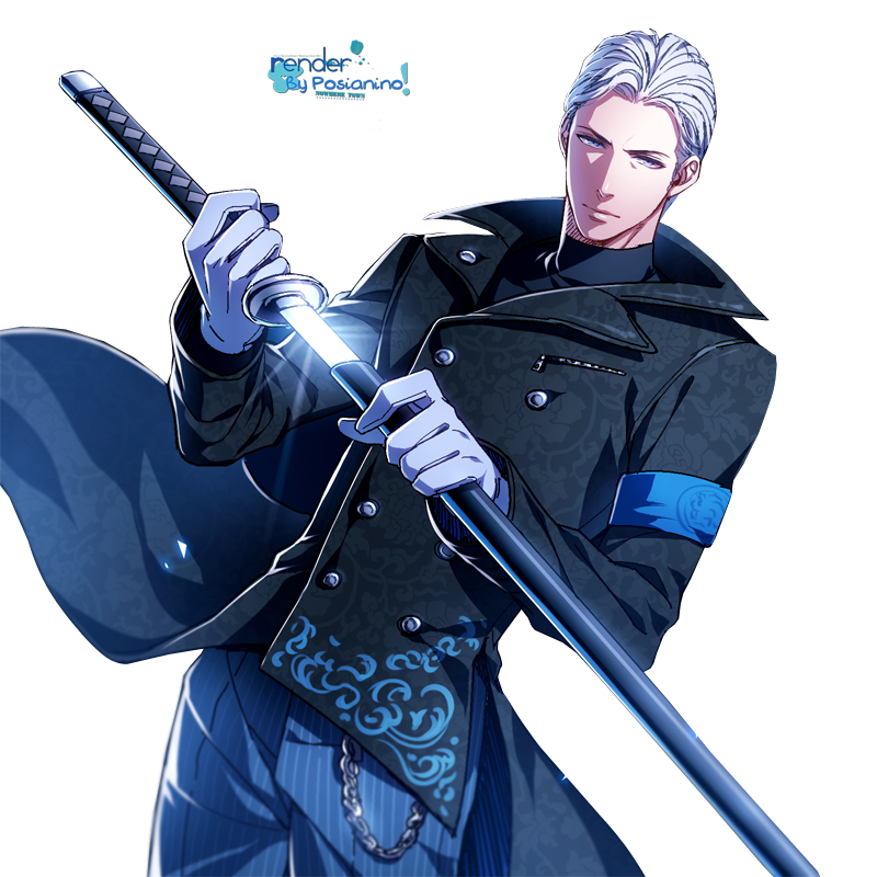 Transparent Souls: Vergil (Ninja theory)