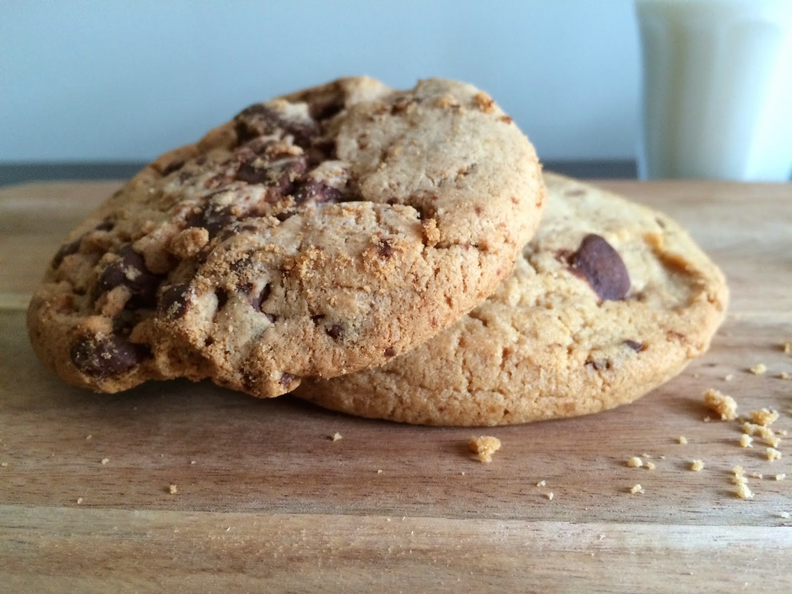 Food Scene Investigation: Sydney: Crumbs! A review of delicious Cookie ...