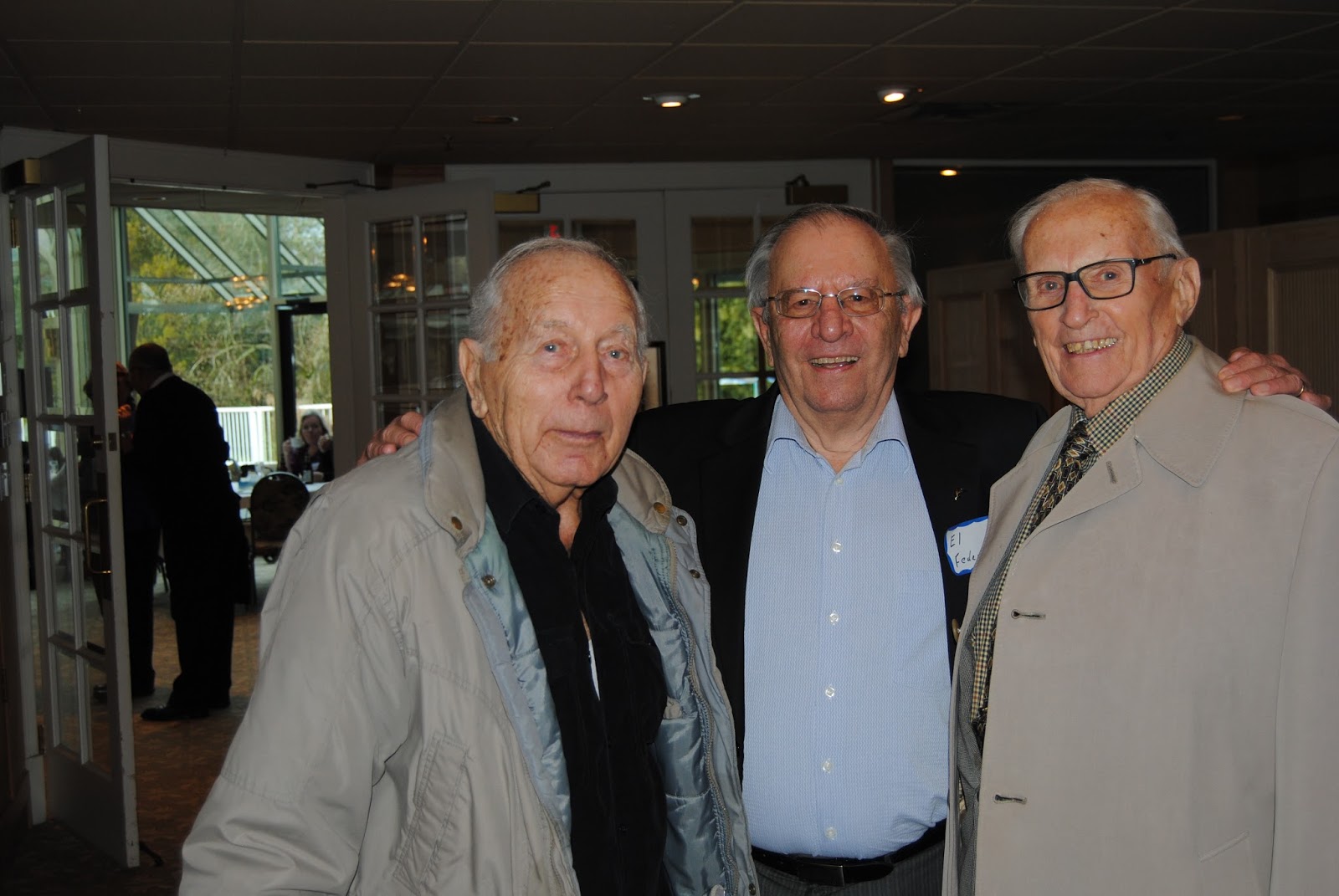 Alan Davidson part of Cloverdale's 'greatest generation'