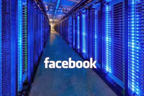 Foto-foto Kantor dan Ruang Server Facebook - Sazukers