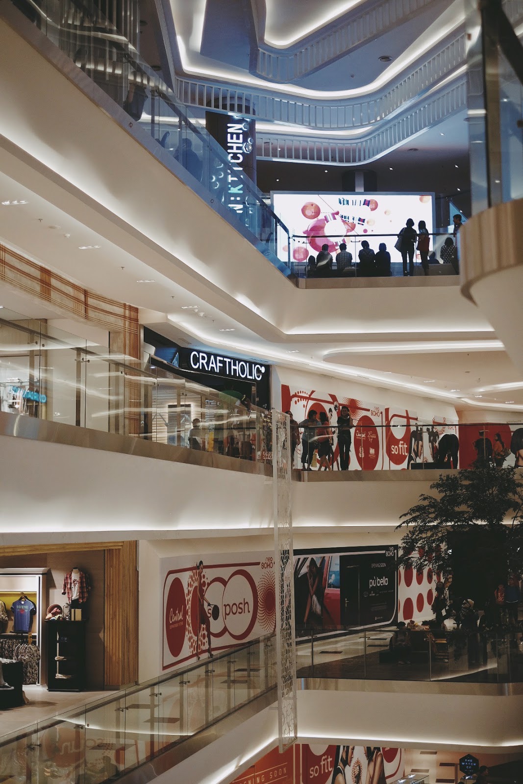 NEO SOHO MALL JAKARTA - PHOTO TOUR - eatandtreats - Indonesian Food and ...