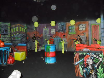 aLL oUT fUN: Balladium! Are You Game?