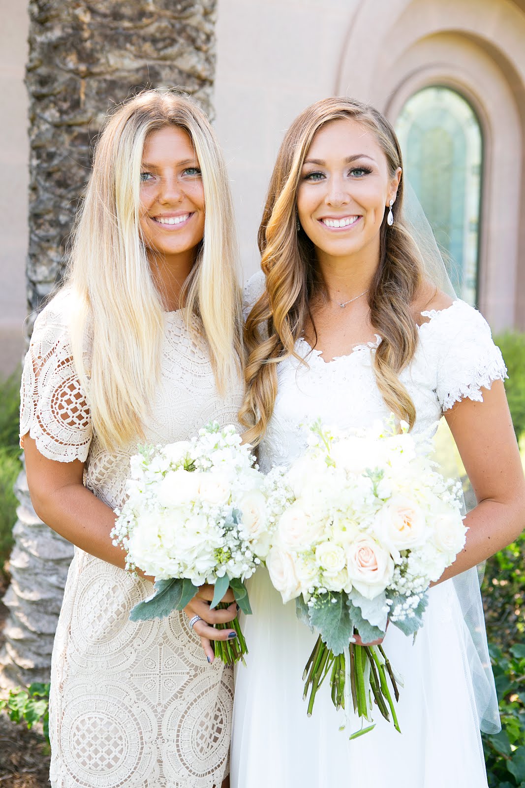 Flour and Flower Designs: Amanda + Sam