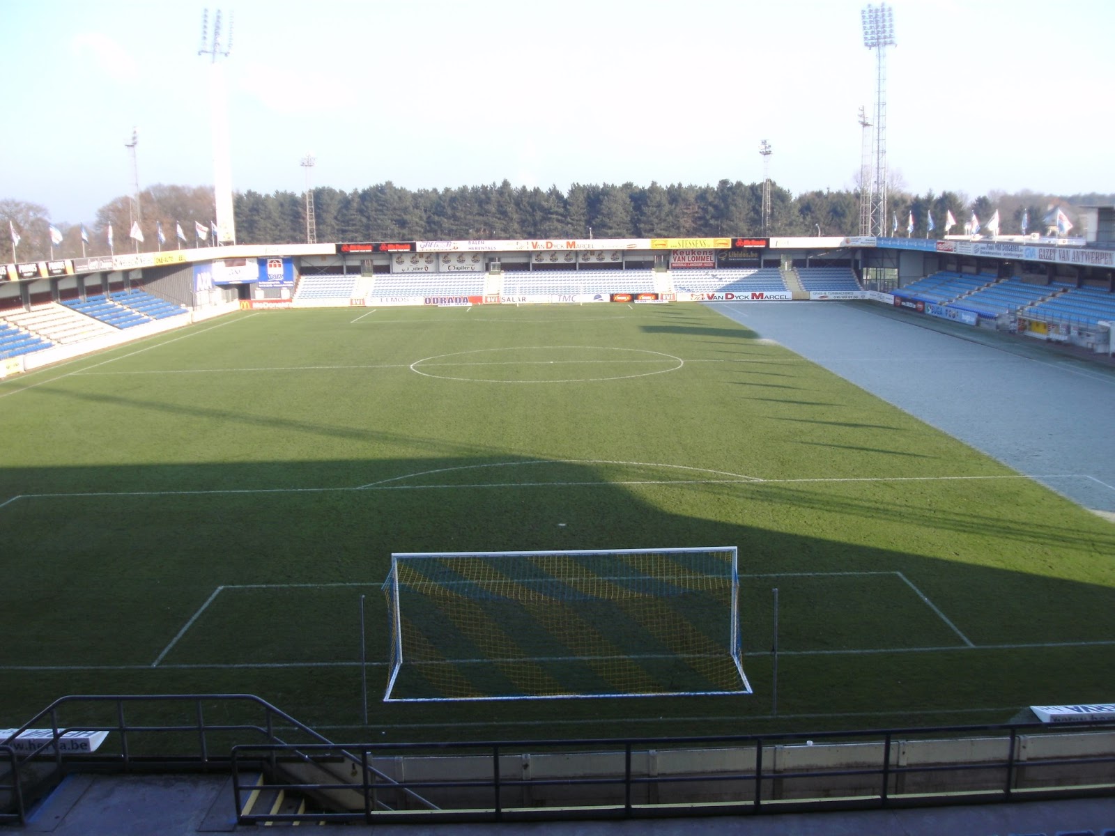 Extreme Football Tourism: BELGIUM: KVC Westerlo