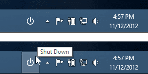 Tips & Tricks from a .NET Developer: How to Create a Power Button in ...