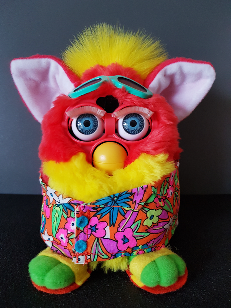 Hey Furby: Special Editions