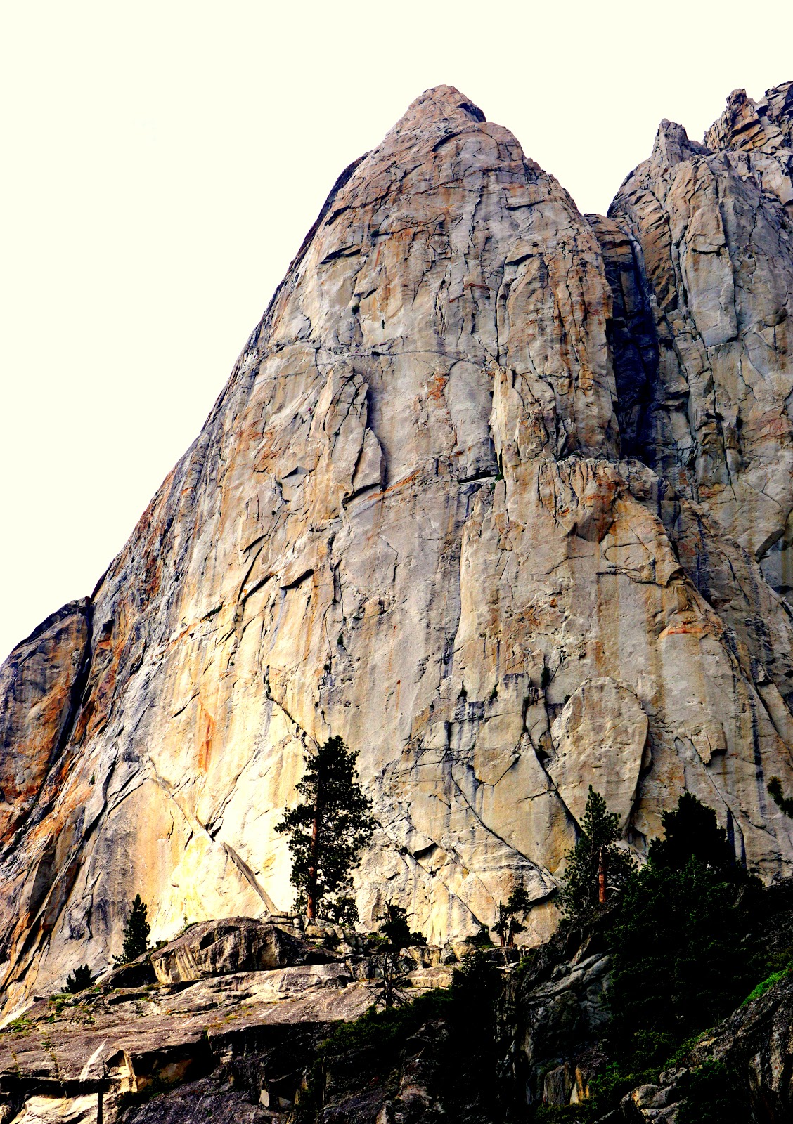 Sending The Gnar! :): Valhalla Diary pt. 1: FA Attempt on the Angel ...