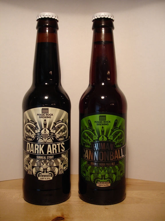 The Ormskirk Baron: Looking forward to baron rating Magic Rock Dark ...