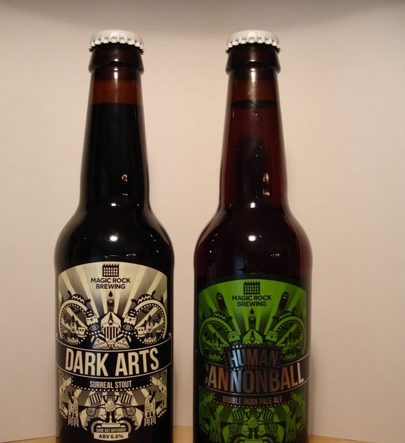 The Ormskirk Baron: Looking forward to baron rating Magic Rock Dark ...