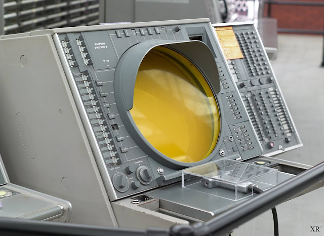 ATOMIC-ANNIHILATION: 1958 ... SAGE (Semi-Automatic Ground Environment)