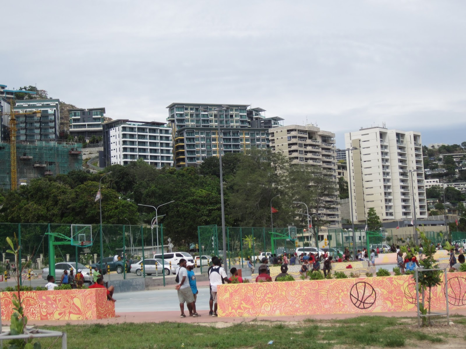 The New Look Ela Beach , Port Moresby - Pacific Travel Advisor