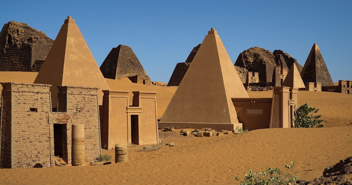 THE AFRICAN RENAISSANCE - THE KUSH CIVILIZATION ~ The KULENGA ...