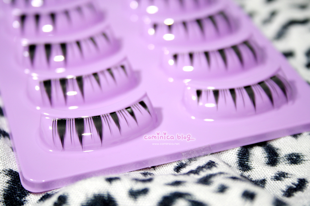 Cominica Blog ♔: Diamond Lash Princess Eye x Trying Ageha look -_-