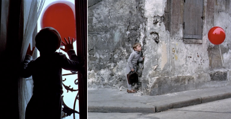 Observations + Fascinations : Movie Stills: The Red Balloon (1956)