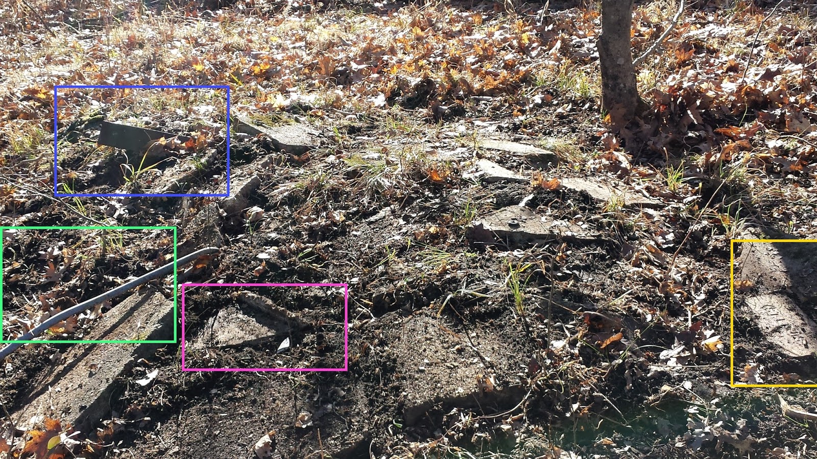 Divinebunbun's Rugged Rural Missouri: The Mysterious Dig, Part 1