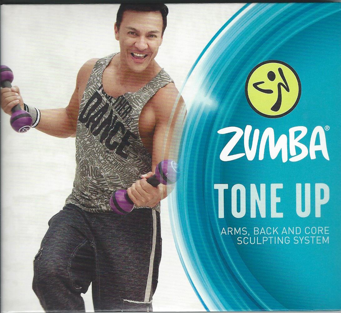 Zumba Tone Up System Introduction