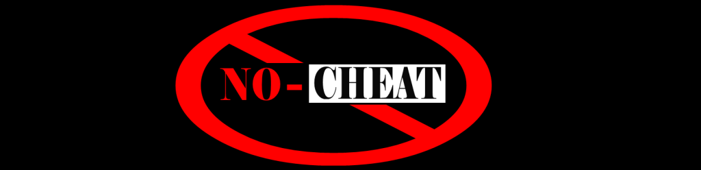 :: NO CHEAT :: ENGLISH