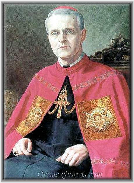 Vidas Santas: Beato Pablo (Pedro) Gojdic, Obispo y Mártir