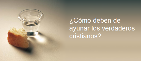 Conoce tu Iglesia: ¿Qué dice la Biblia sobre el ayuno?