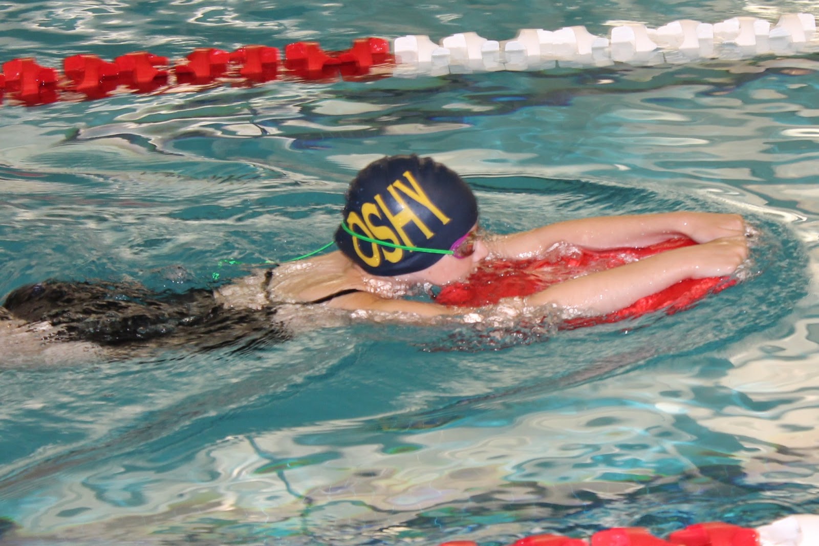 NHS Rocket Swimming and Diving Team: 2013 Swim Camp Photos