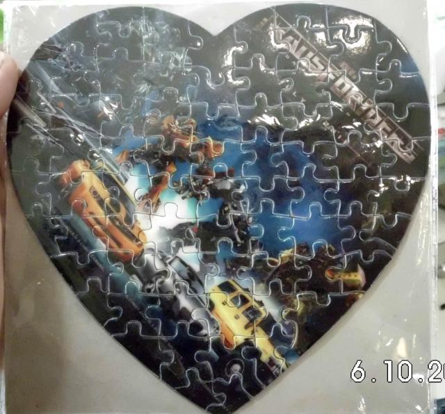 KEMBAR SHOP (TOKO SI KEMBAR): Cetak Foto Di Puzzle