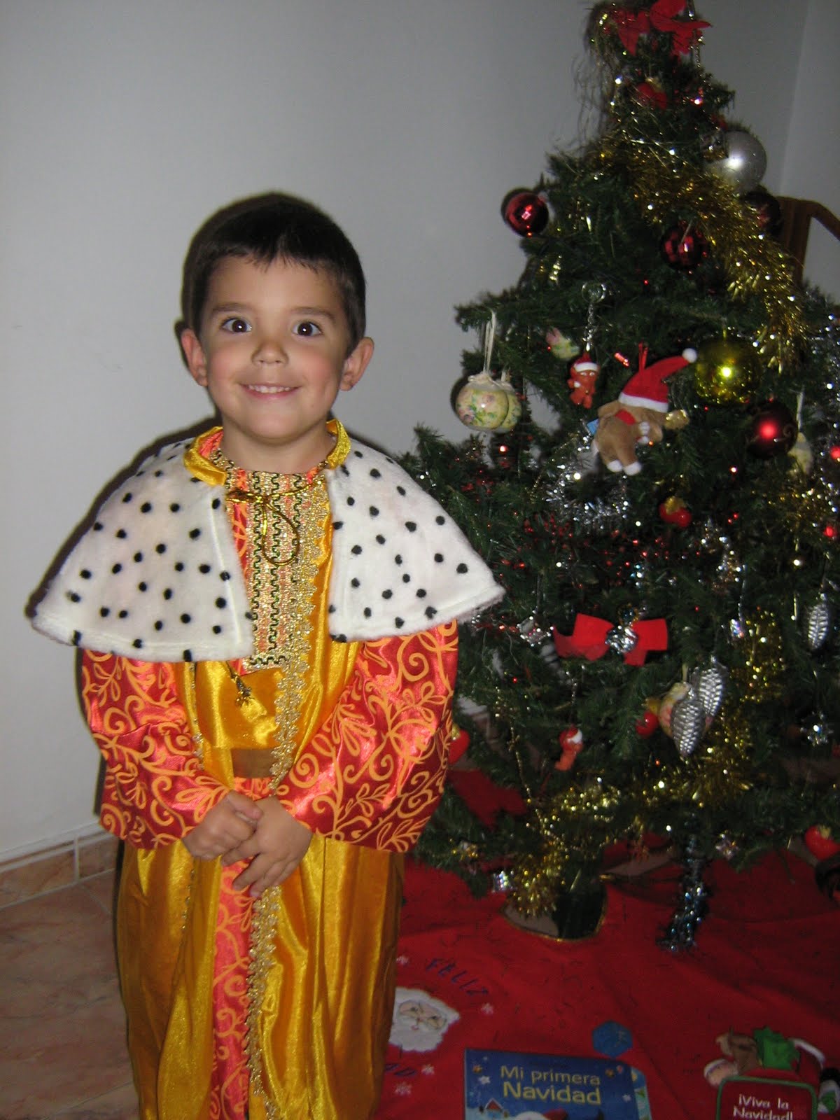 tersina y sus cosas: Cuando yo era pequeña................