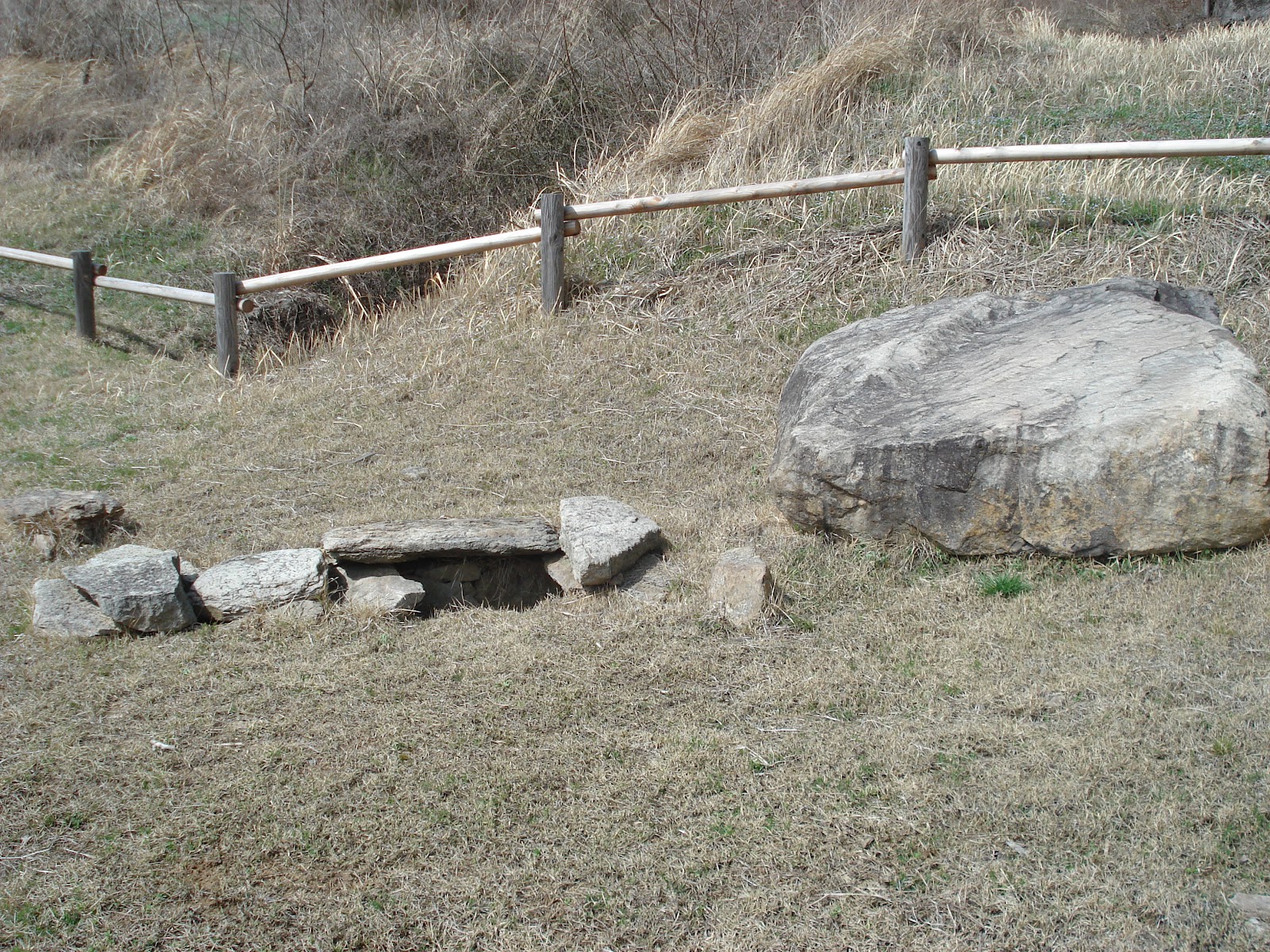 Ally, Around the World: Gochang - Temples, Dolmen & a Fortress