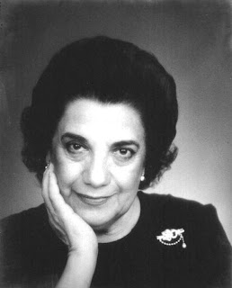 No me quites paz: Meira Delmar, Reminiscencia