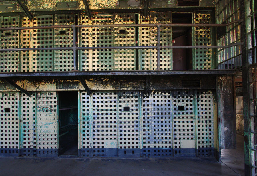 Ross Walker photography: Old Idaho Penitentiary