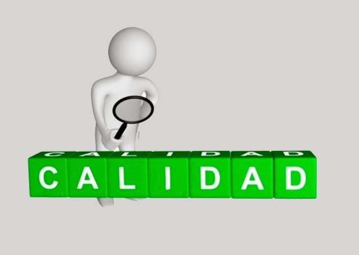 CALIDAD DE LA EMPRESA: ¿QUÉ ES CALIDAD?