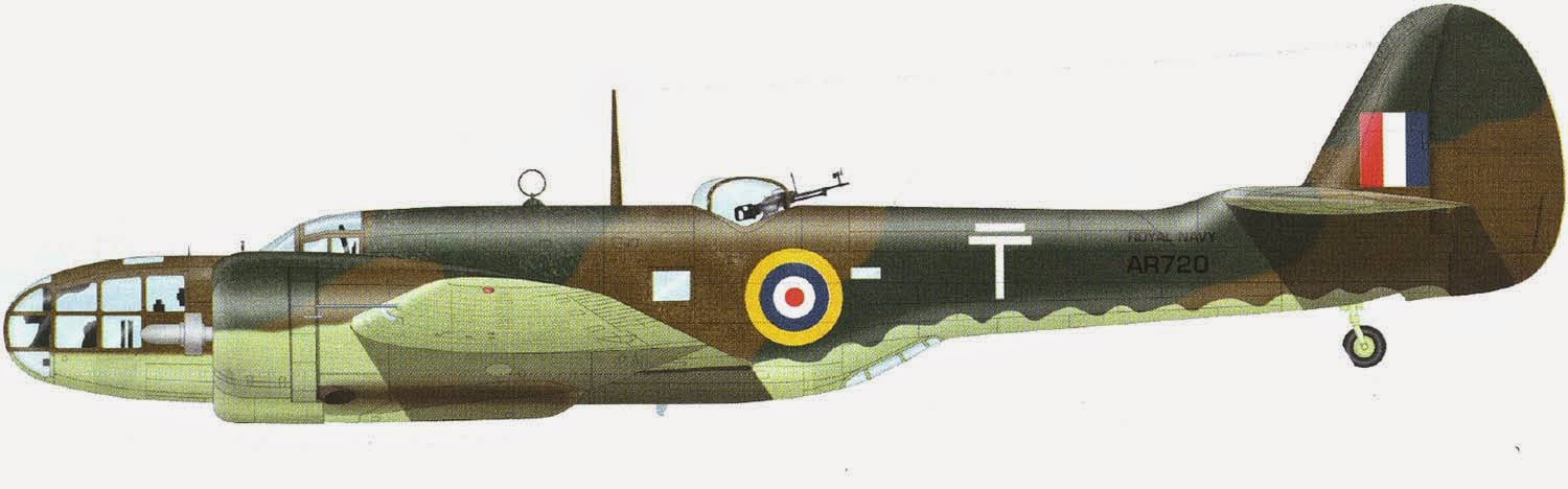 Modelismo militar e Historia: MARTIN 167 MARYLAND