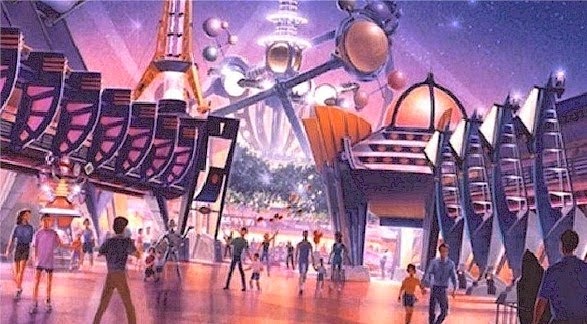 Insights and Sounds: New Tomorrowland's Alien Encounter: Showcasing a ...