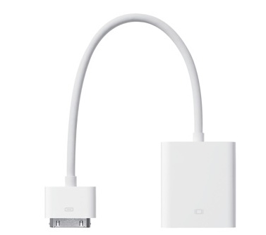 TIPS MOBILE PHONE: How to Connect iPhone or iPod Into TV