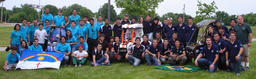 DQSoft: Corujando: Baja SAE Kansas 2014