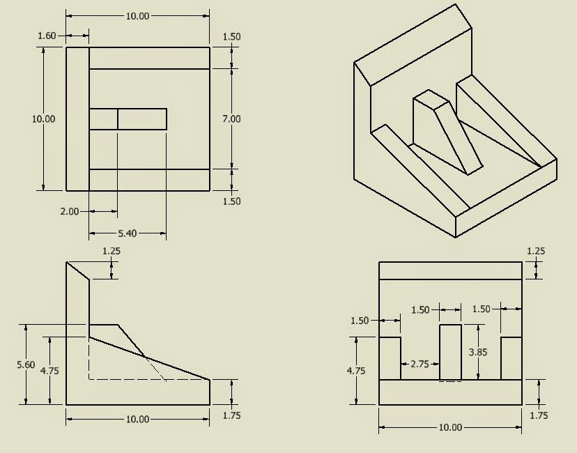 ENGR1304: HW2b: Using Cartesian Coordinates for Views and Perspectives