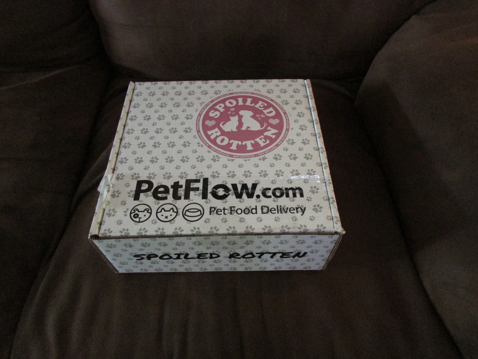 My Rotten Dogs: August 2013 Spoiled Rotten Box Review