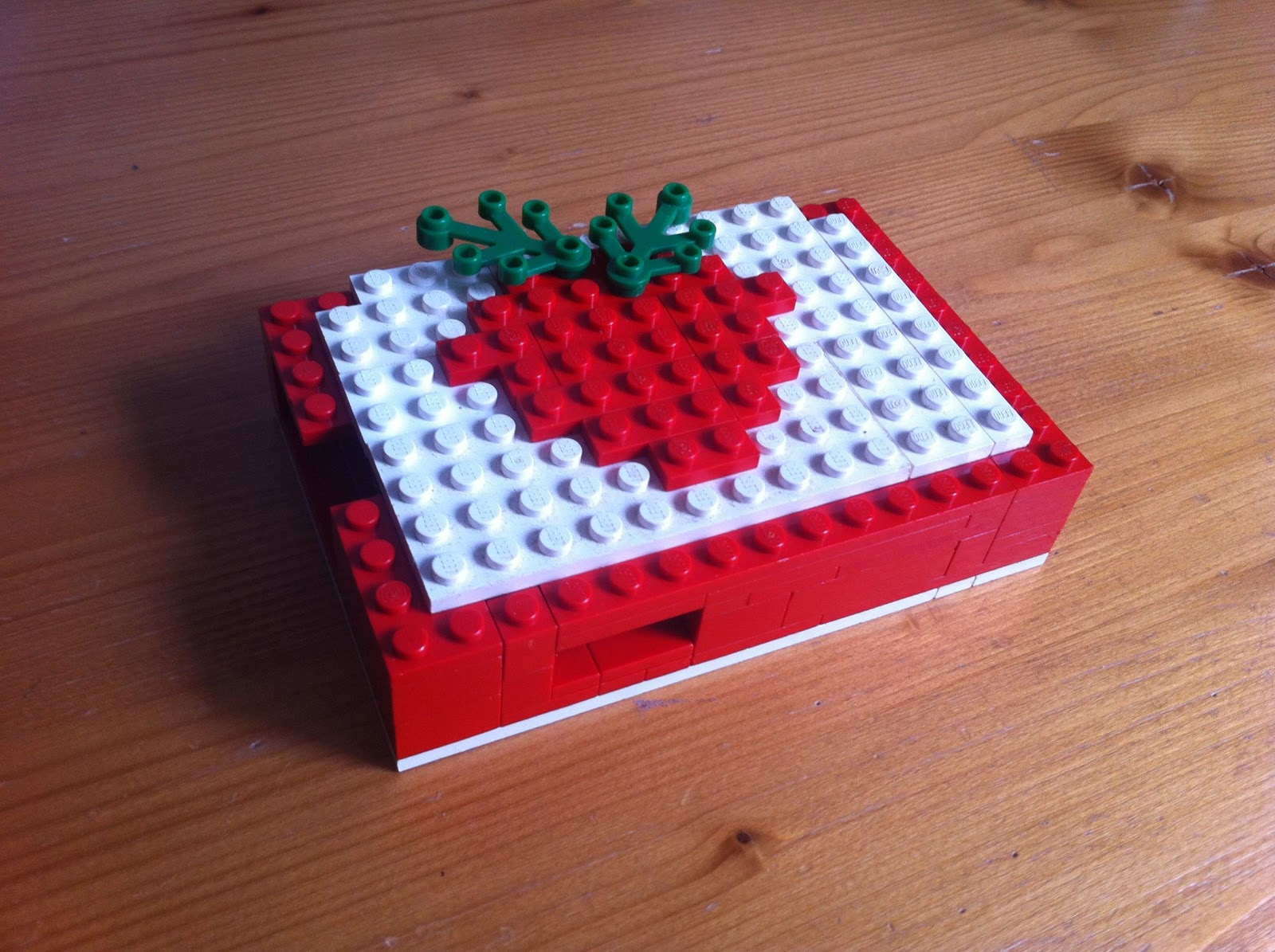netzpir.at: Raspberry Pi LEGO Case