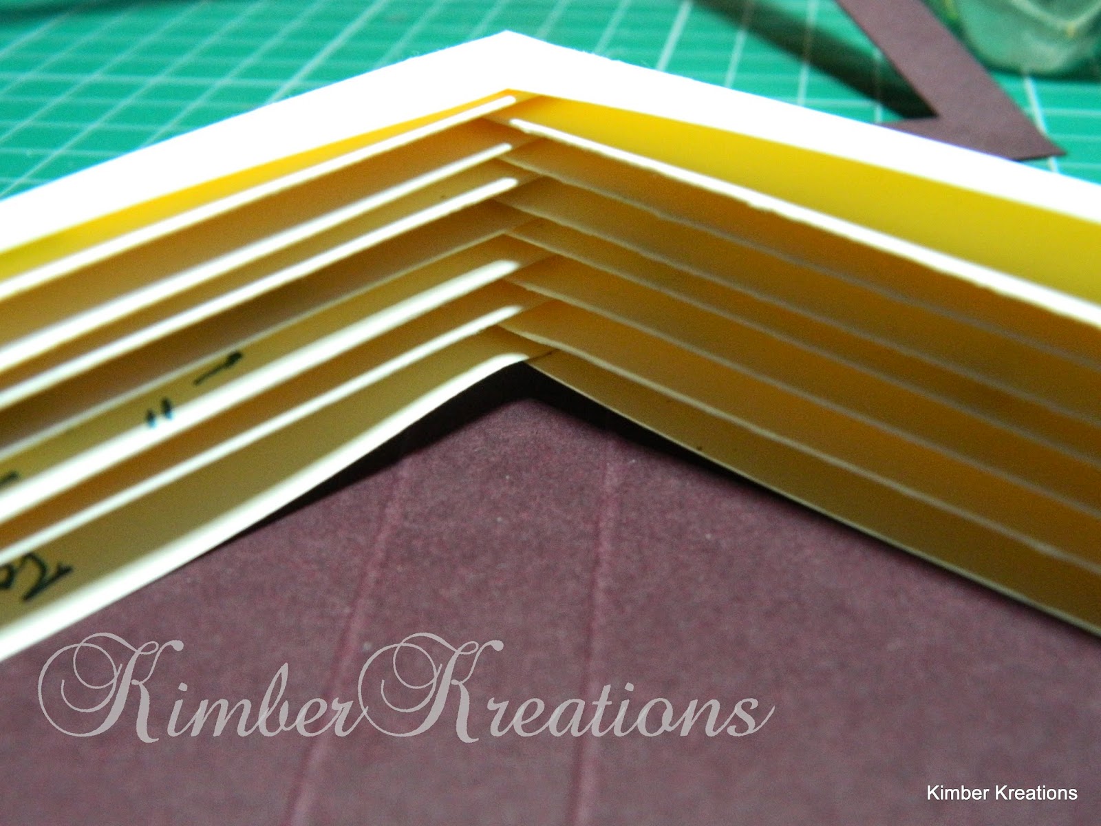 Kimber Kreations: Faux Book Tutorial