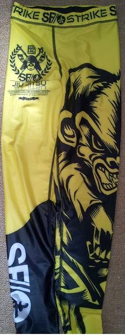 slideyfoot.com | bjj resources: Equipment Review - Mashuu 2.0 Spats ...