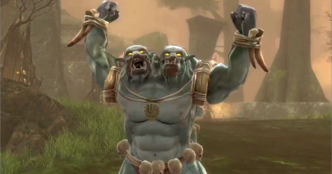 SERES MITOLÓGICOS. ETTIN.