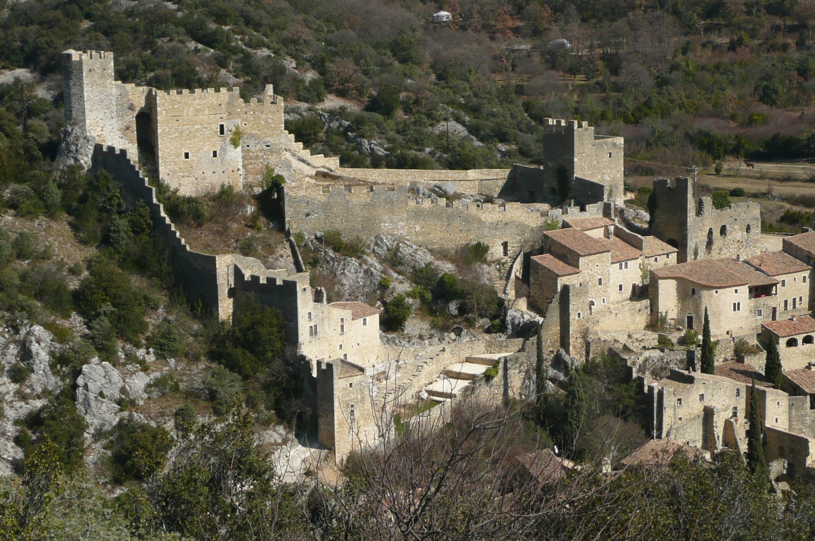 Topo Rando RLD: SAINT MONTAN