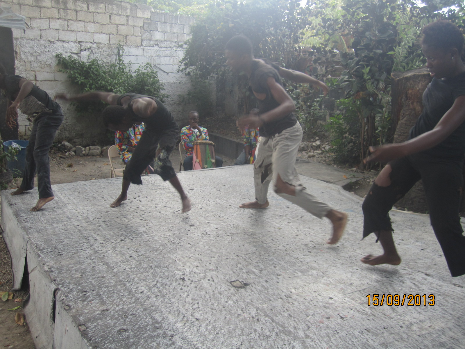 Bibliothèque Justin Lherisson