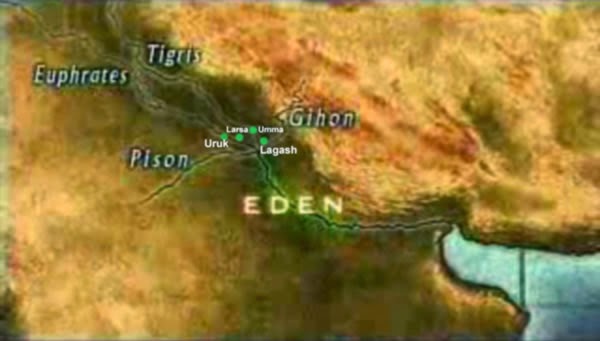 TEOLOGÍA DE MENOS A MAS: EL HUERTO DEL EDÉN Y SUS CUATROS RIOS