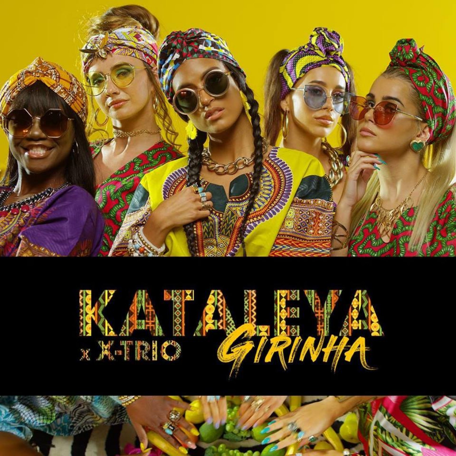 Kataleya - Girinha (feat. X-Trio) - Baixar Musica + Rapido | Stone Musik