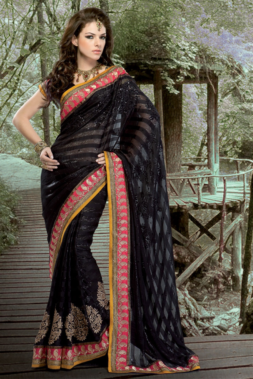 newallthing: BEST SAREE COLLECTION