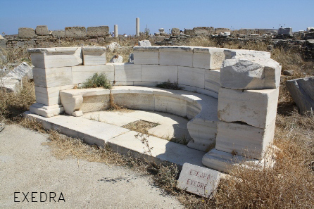 IPAT2016‐MurosGarciaTeresa: Partes de la Domus romana (clase 29.3.16)