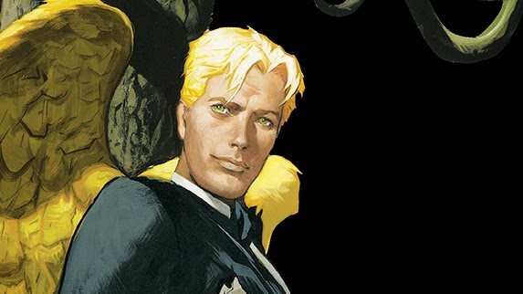 DC Geek House: [Noticia] 'Lucifer': Nuevos detalles del piloto